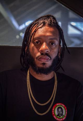 Militante do novo rap brasileiro, BK lança disco nesta sexta-feira em ...