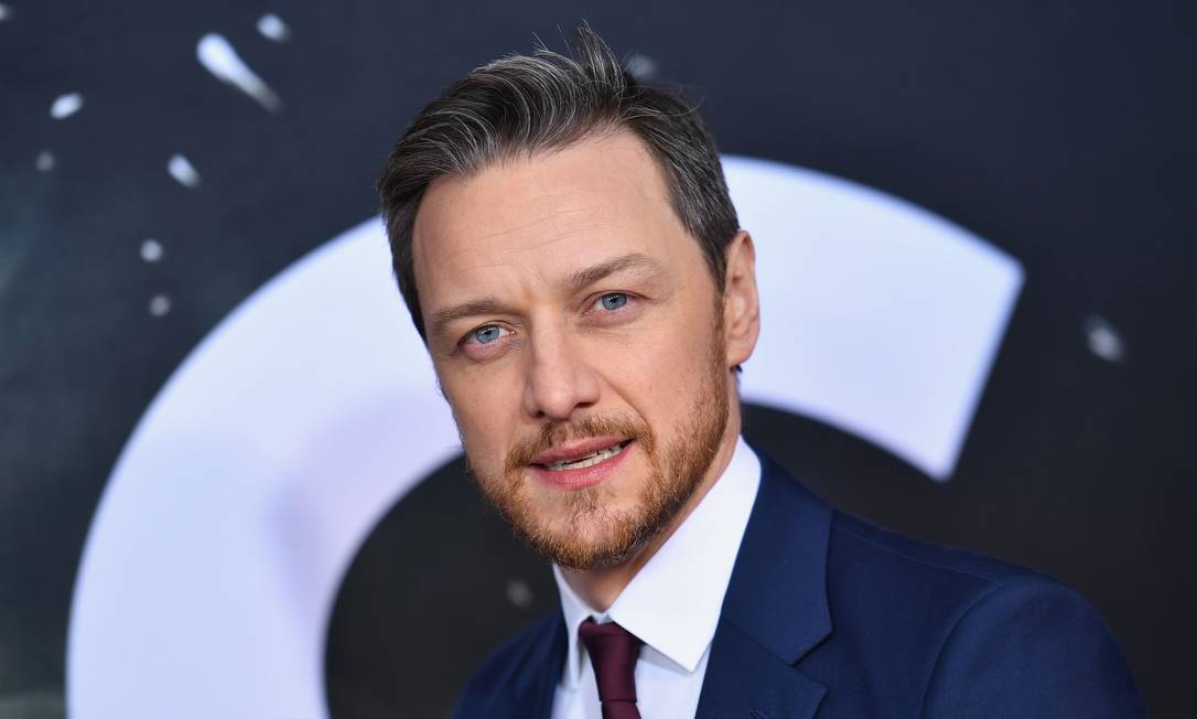 James McAvoy fala das 23 personalidades da Horda, seu personagem em ...