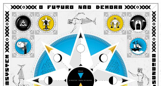 Capa Do Album Do Futuro Rapper BK' Lança 'ICARUS', Novo álbum Que