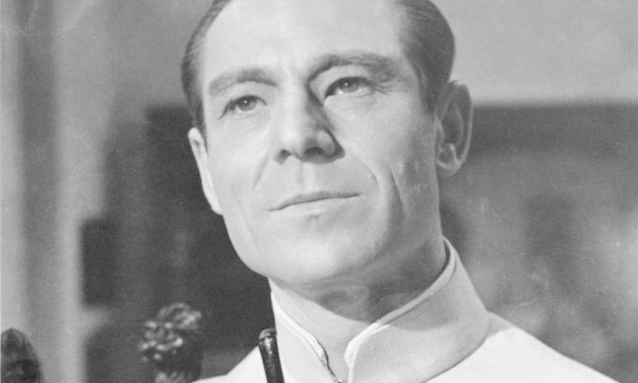 Relembre os maiores vilões de James Bond ao longo dos anos - Jornal O Globo