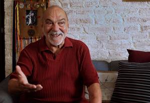 Lima Duarte sobre 70 anos da TV brasileira: 'Sou o único vivo que ...