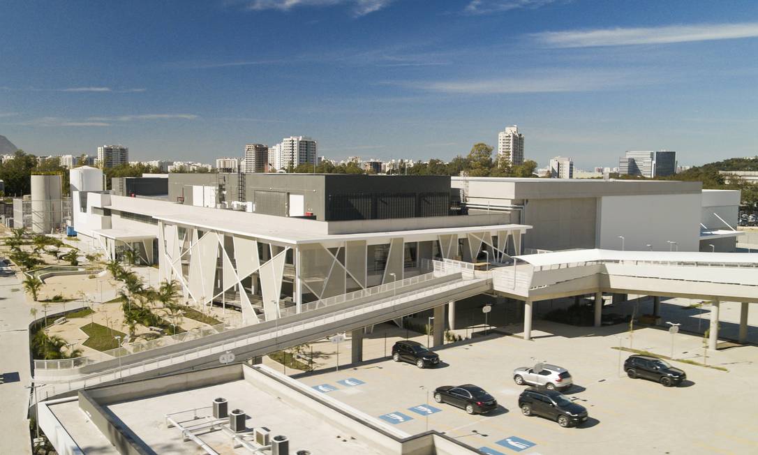 Na inauguração de novo complexo da Globo, debates apontam futuro ...
