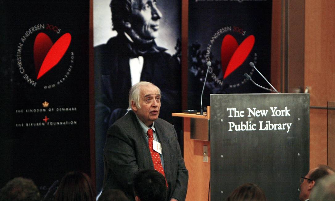 As principais obras do americano Harold Bloom - Jornal O Globo