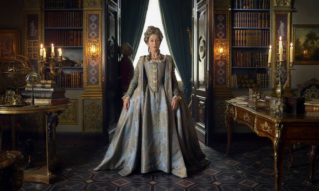 Série mostra como Catarina virou 'a Grande' - Jornal O Globo