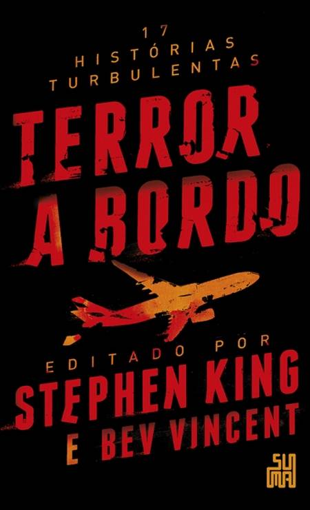 Livro traz as histórias de avião que deram medo em Stephen King ...