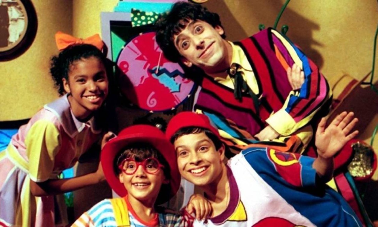 Elenco do 'Castelo Rá-Tim-Bum' grava vídeo para estimular isolamento ...