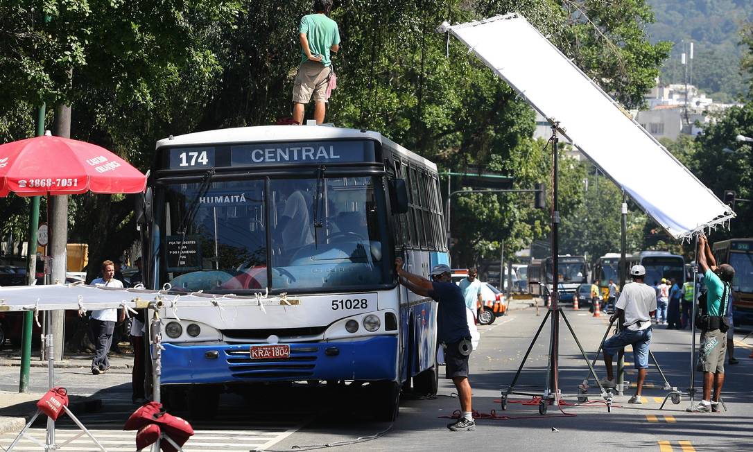 José Padilha comenta os 20 anos do Ônibus 174: 'A tese de meus filmes é ...