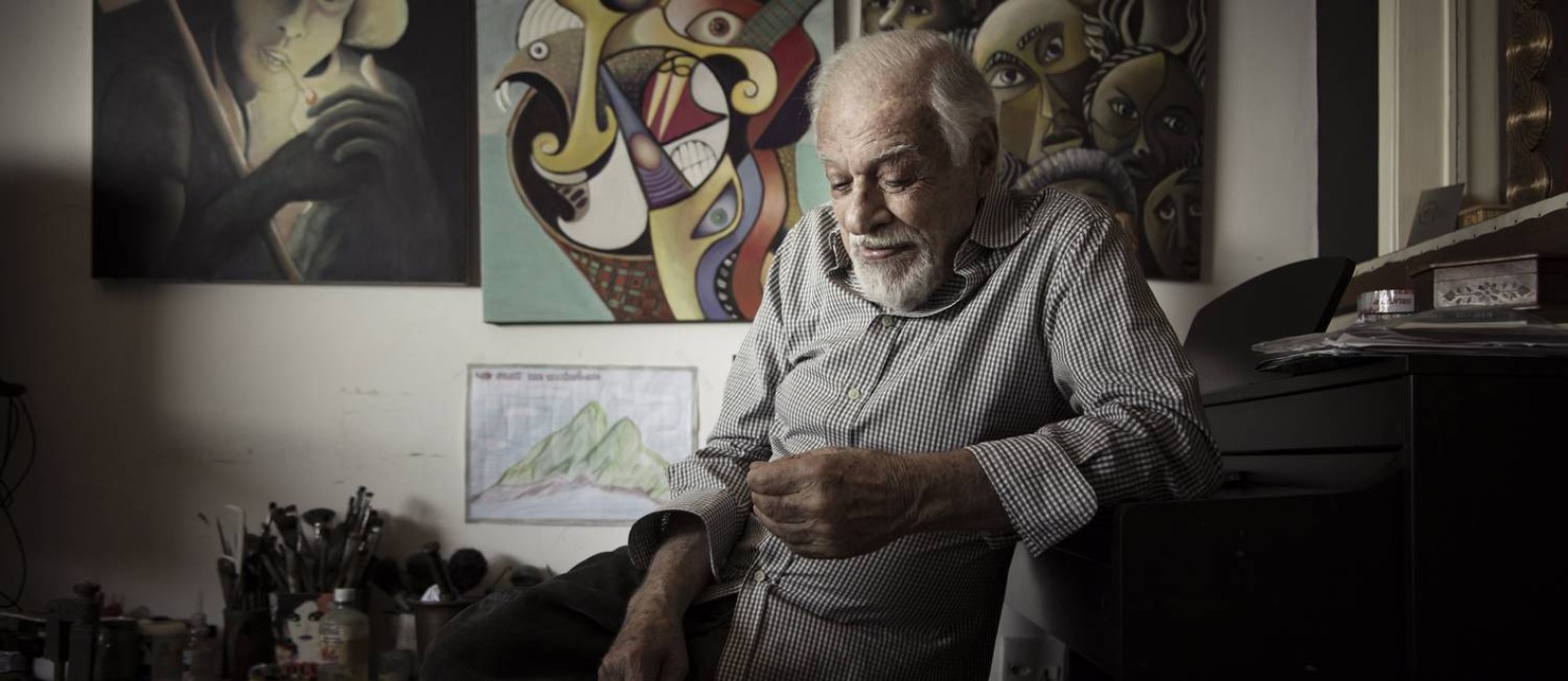 Sérgio Ricardo era a voz de um Brasil que já foi moderno e plural ...