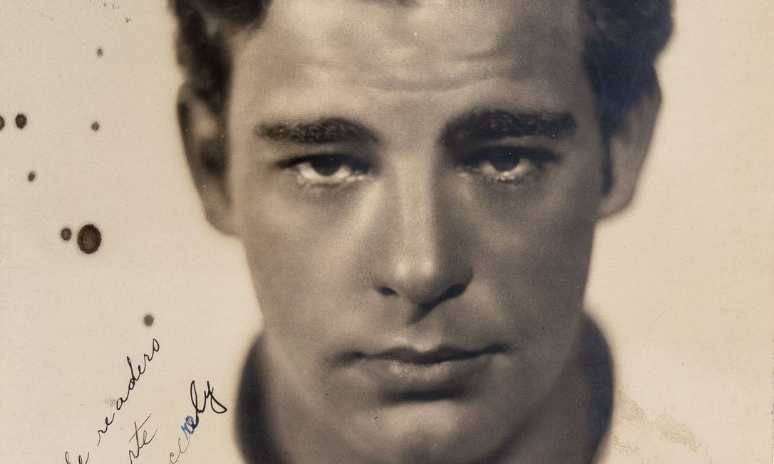 De Chaplin a Fritz Lang: fotos autografadas de estrelas de Hollywood do ...