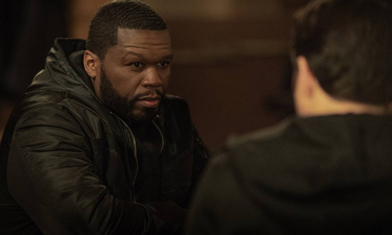 50 Cent, um magnata da TV? Rapper lança mais uma série e consolida nova ...