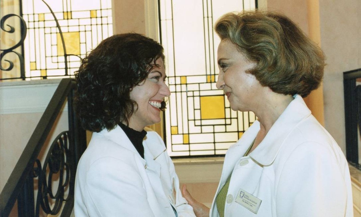 Veja fotos da carreira de Eva Wilma em novelas e séries - Jornal O Globo