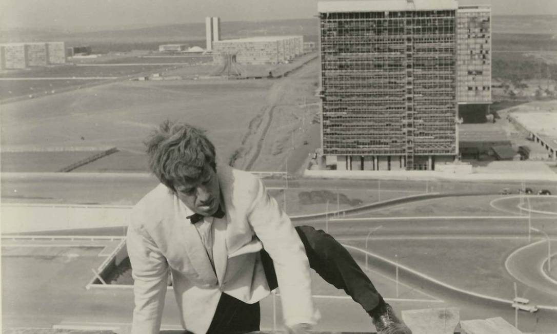 Brasil de Jean-Paul Belmondo: "O Homem do Rio" mostra cartões-postais ...