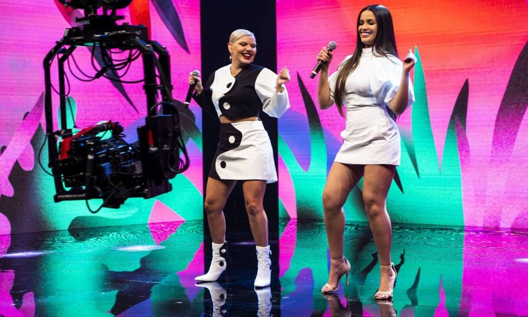 Juliette e Duda Beat preparam parceria inédita: 'Muita gente pedindo ...