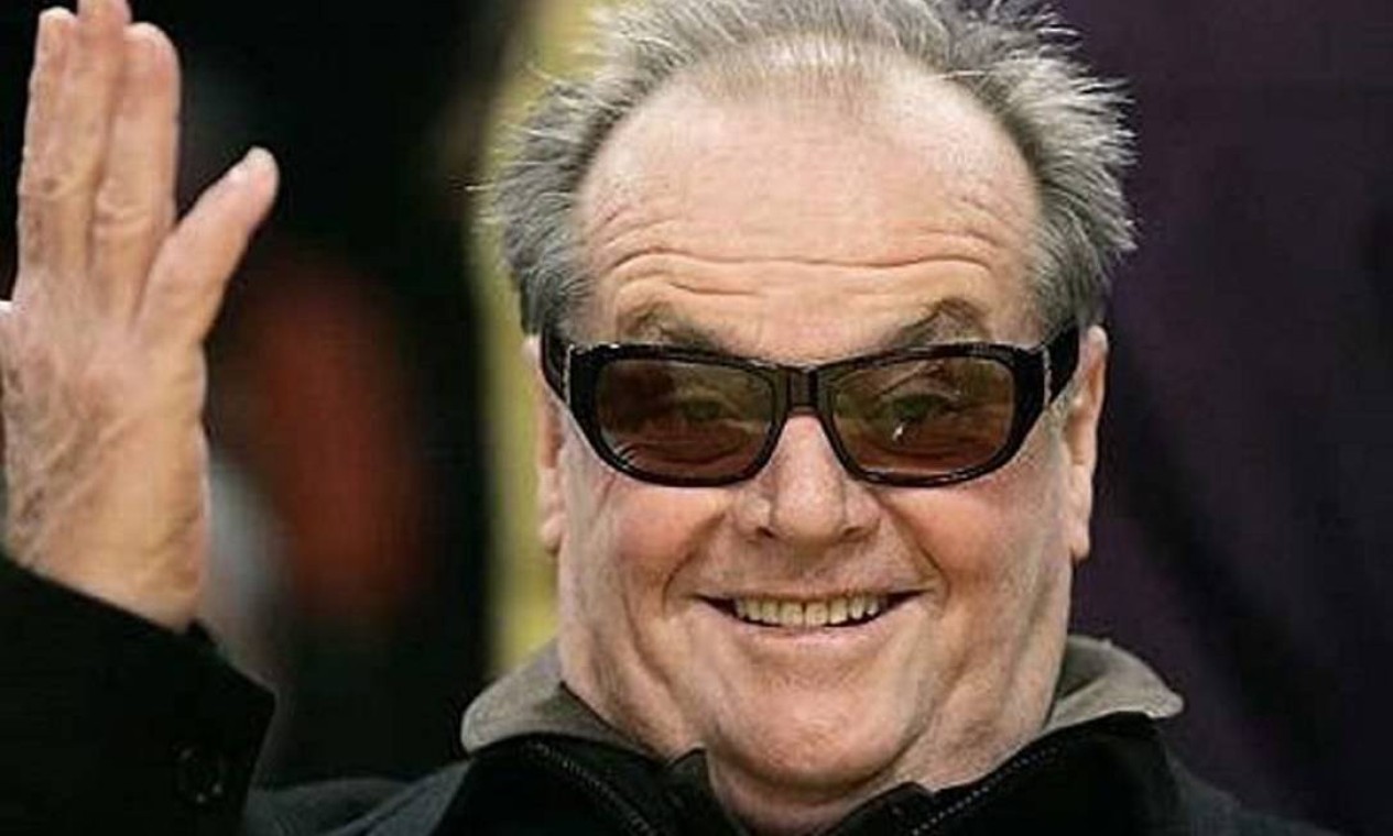Jack Nicholson nega problemas de memória e diz: ‘Tenho cérebro de ...