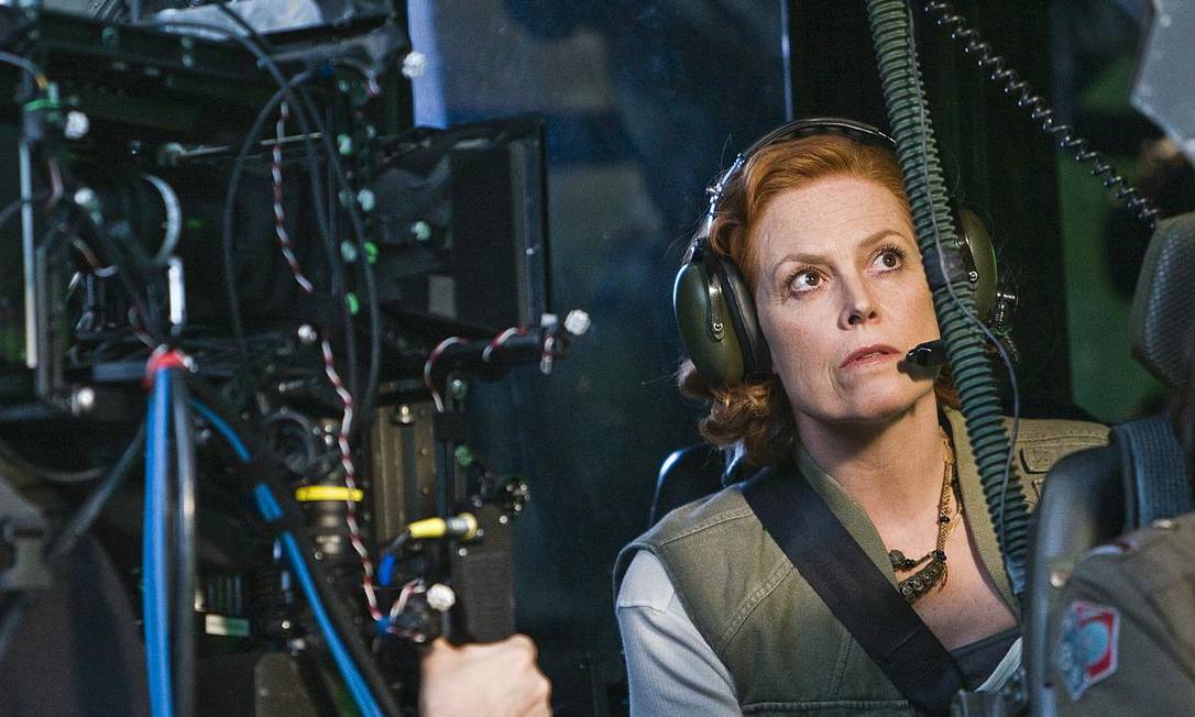 Sigourney Weaver pode estrelar versão feminina de ‘Os mercenários ...