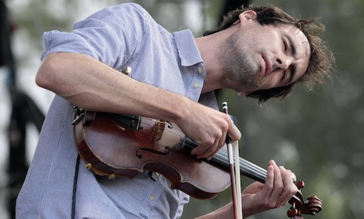 Fãs financiam turnê de Andrew Bird pela América Latina - Jornal O Globo