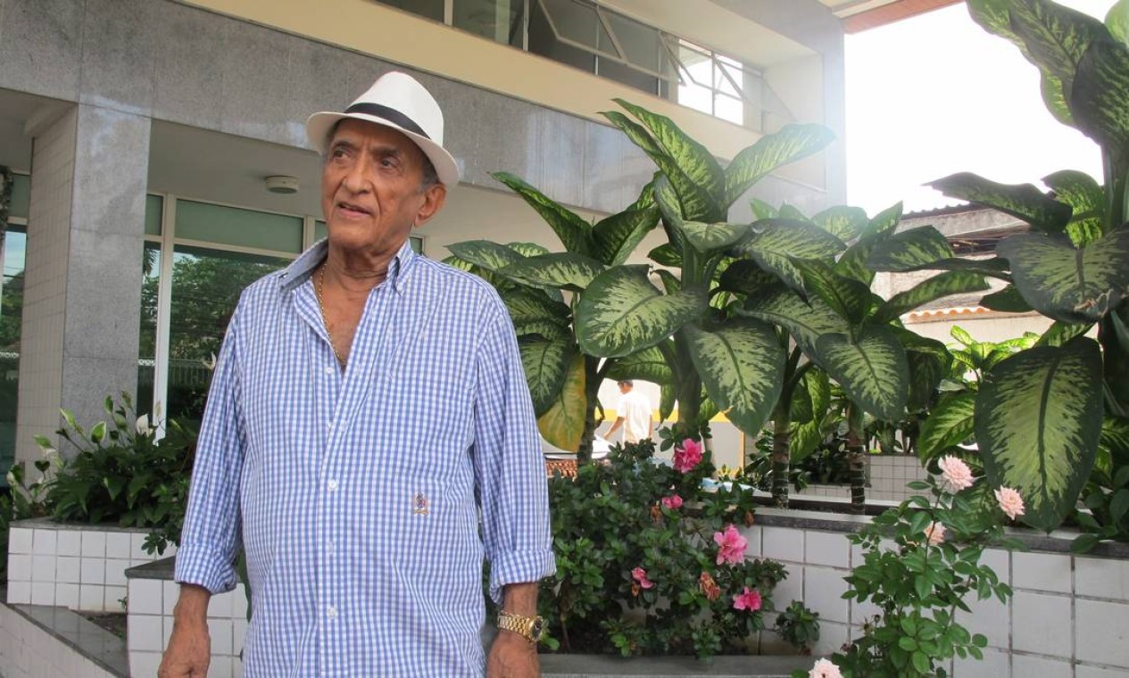 Morre o compositor portelense David Corrêa, aos 82 anos - Jornal O Globo