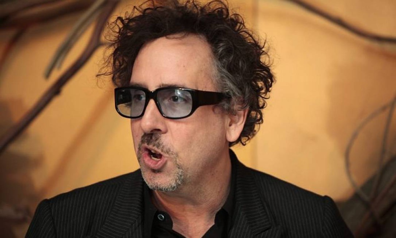 Tim Burton vai dirigir Christoph Waltz e Amy Adams no drama 'Big Eyes ...