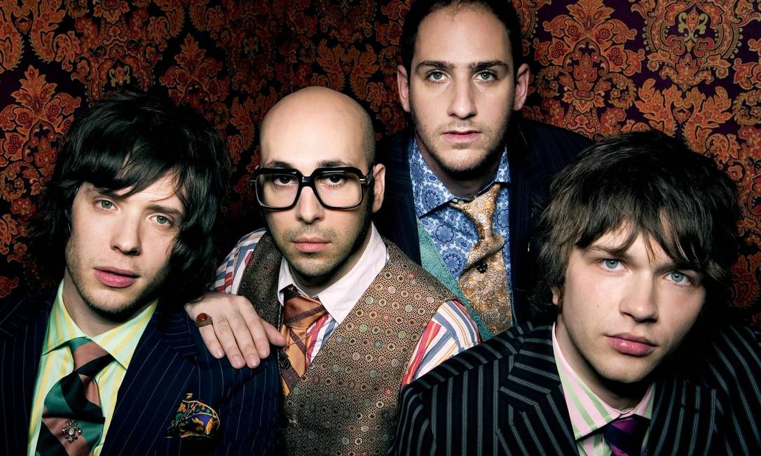 OK Go propõe que fãs façam o novo clipe da banda - Jornal O Globo