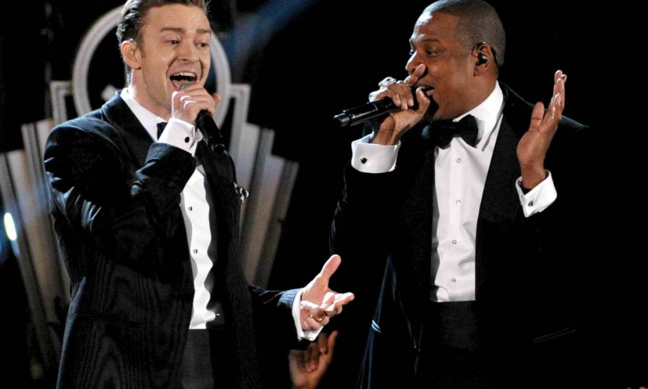 Jay-Z, Justin Timberlake e Jennifer Lawrence estão entre os mais ...