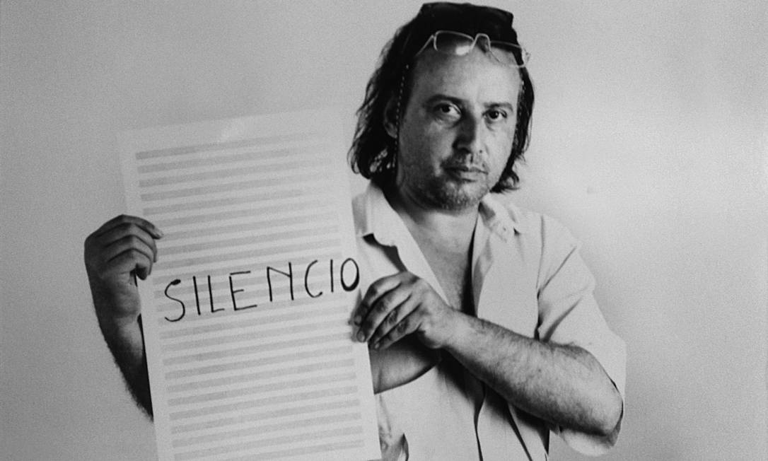 Morre aos 70 anos Guilherme Vaz, pioneiro da arte conceitual carioca ...