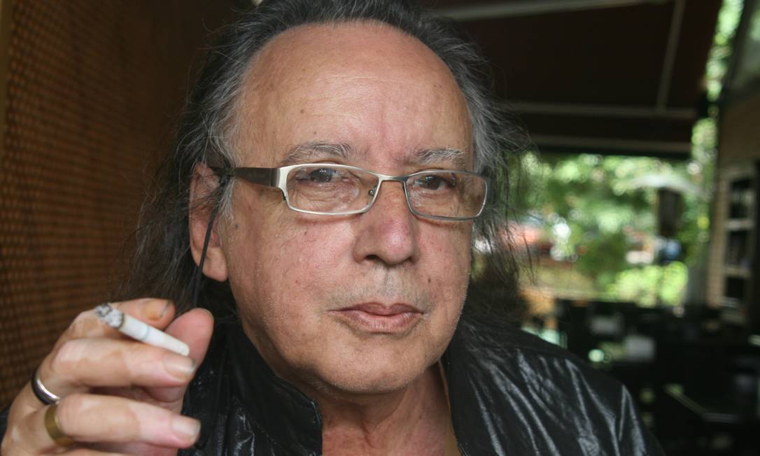 Morre aos 70 anos Guilherme Vaz, pioneiro da arte conceitual carioca ...