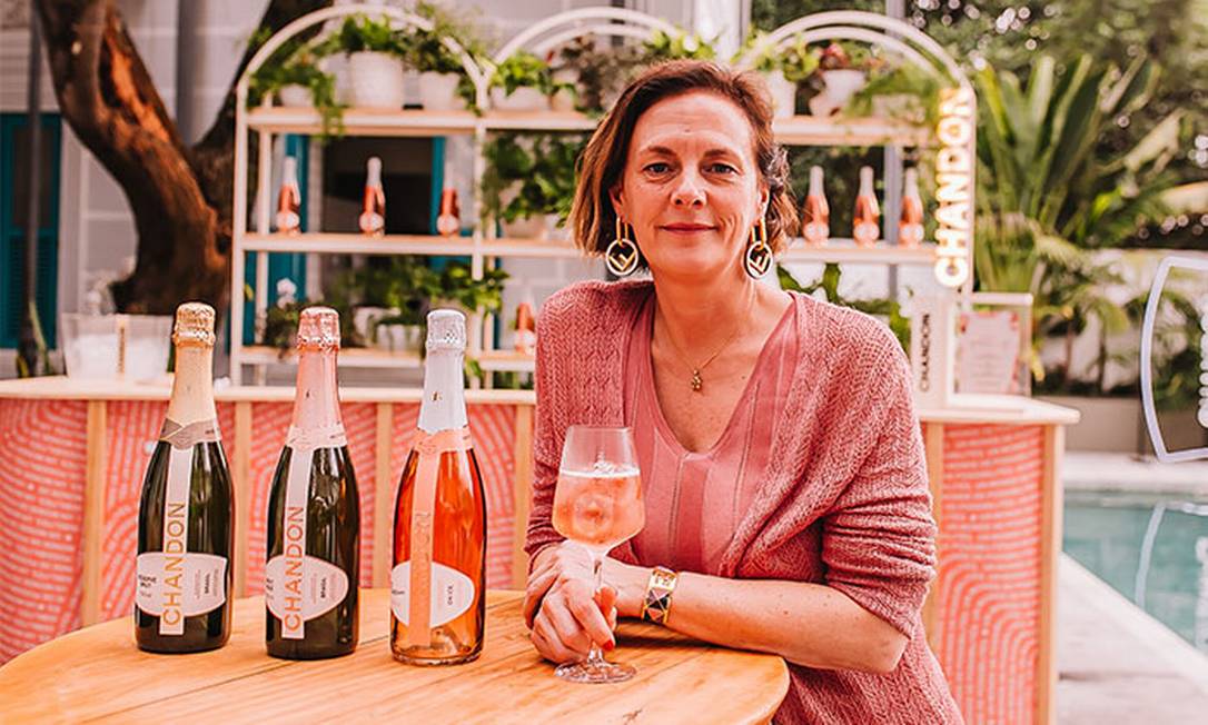 Casa CHANDON: evento com música, gastronomia e muito espumante chega a ...