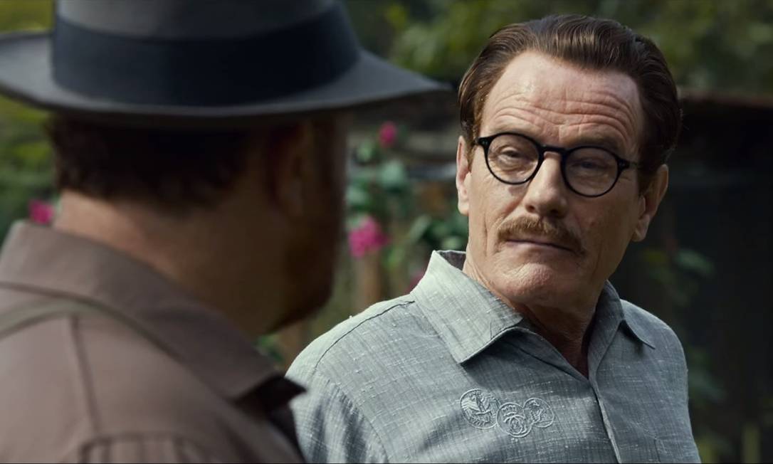 'Trumbo' lidera indicações ao SAG Awards - Jornal O Globo