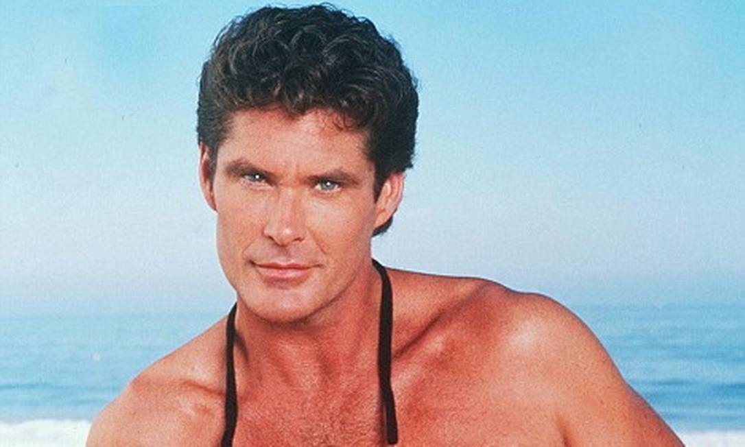 David Hasselhoff está confirmado no filme de 'Baywatch' - Jornal O Globo
