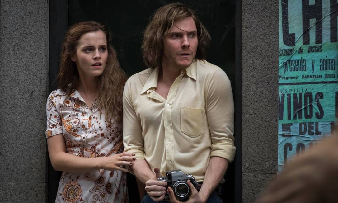 Novo filme de Emma Watson arrecada só R$ 200 na estreia britânica ...