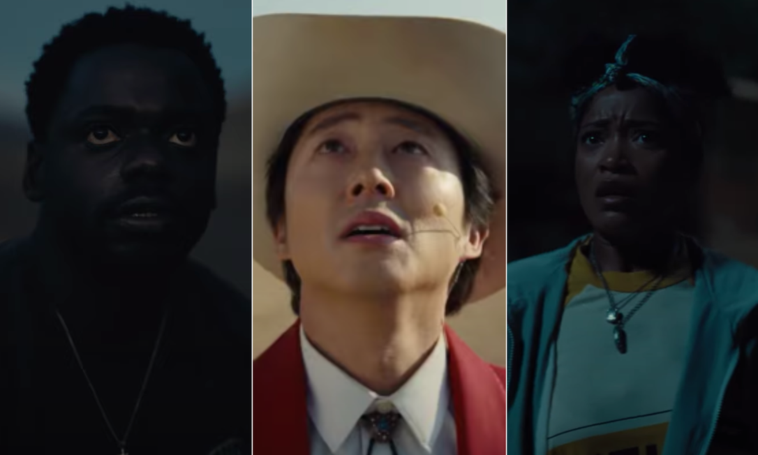 'Nope': Novo filme de Jordan Peele reúne Daniel Kaluuya, Steven Yeun e ...