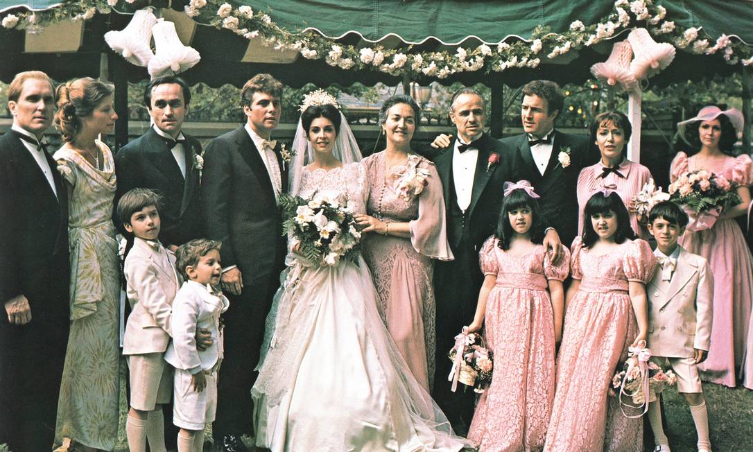 50 anos de 'O poderoso chefão': 'É como o teto da Capela Sistina', diz ...