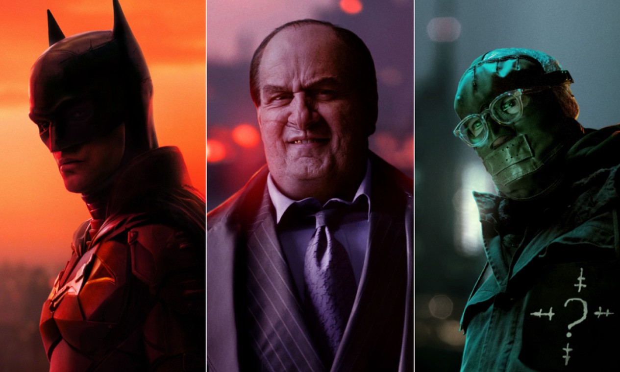 Diretor Matt Reeves faz revelação sobre vilão que aparece ao final de ...