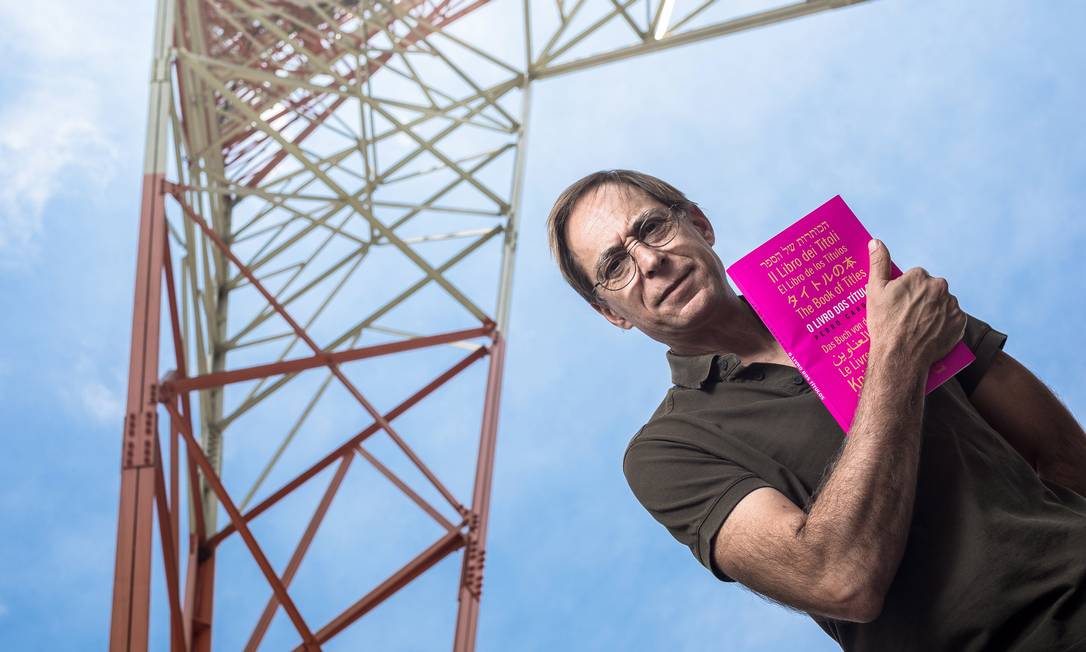 Pedro Cardoso lança romance em que revela perplexidade e preocupação ...