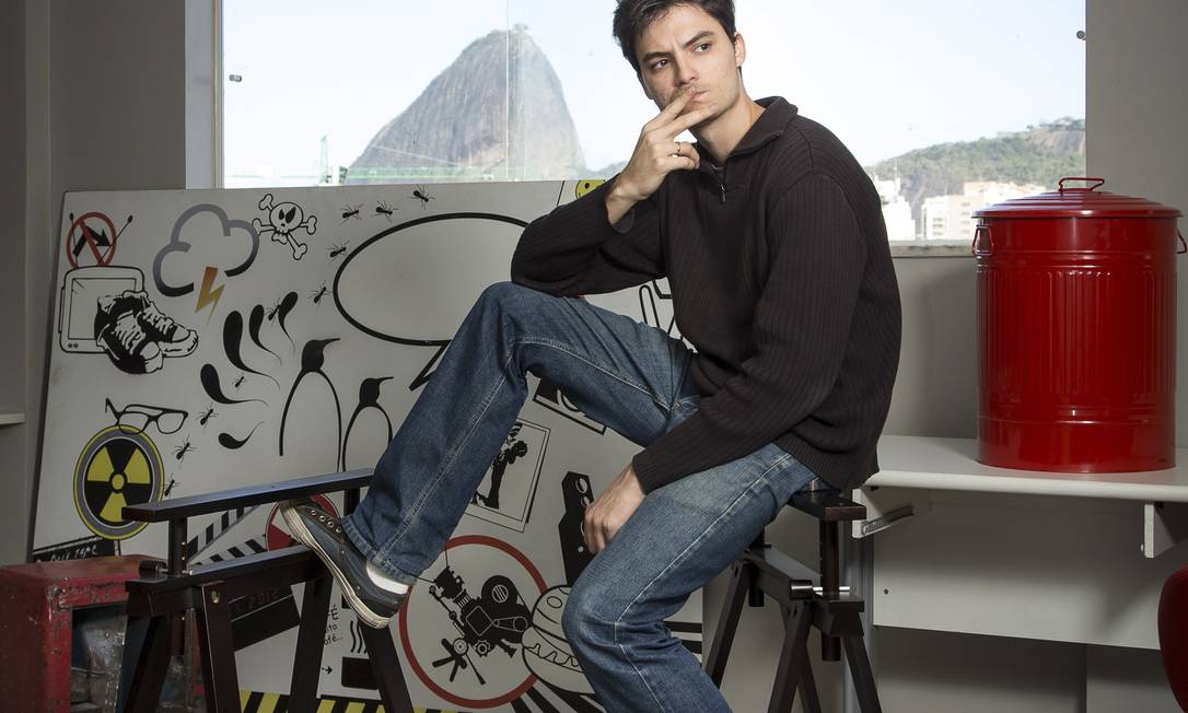 Felipe Neto fará curso para executivos em Harvard - Jornal O Globo