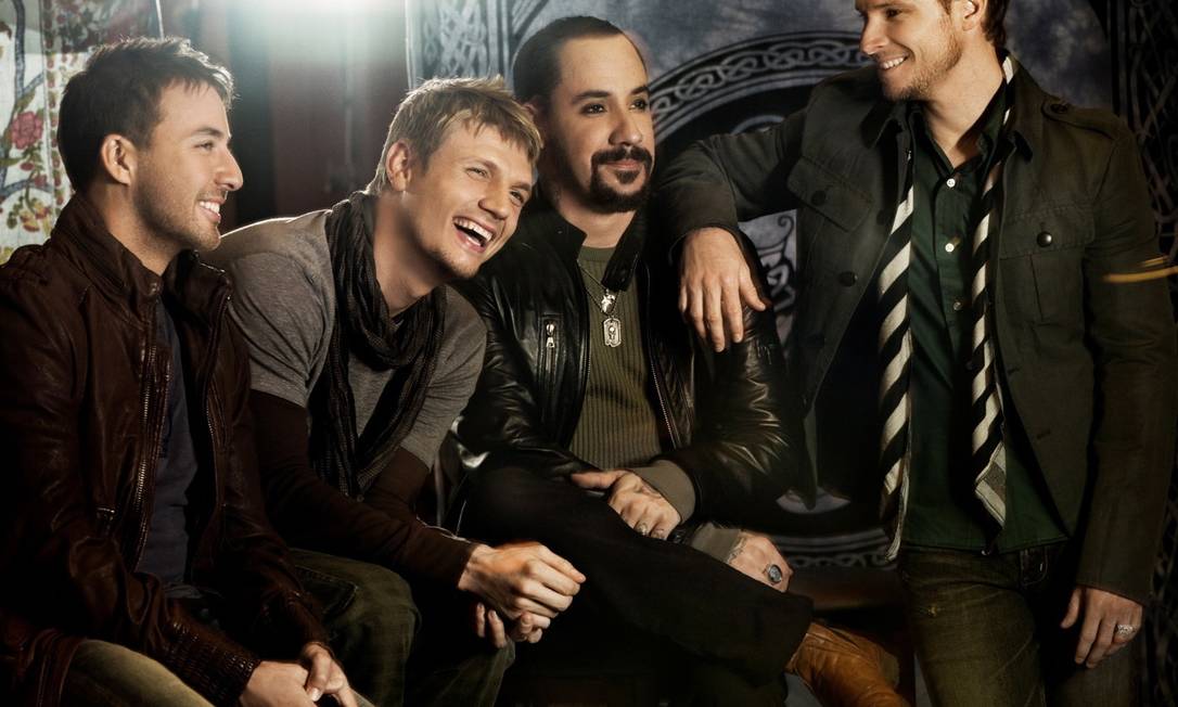 Documentário dos Backstreet Boys contará trajetória da boy band ...