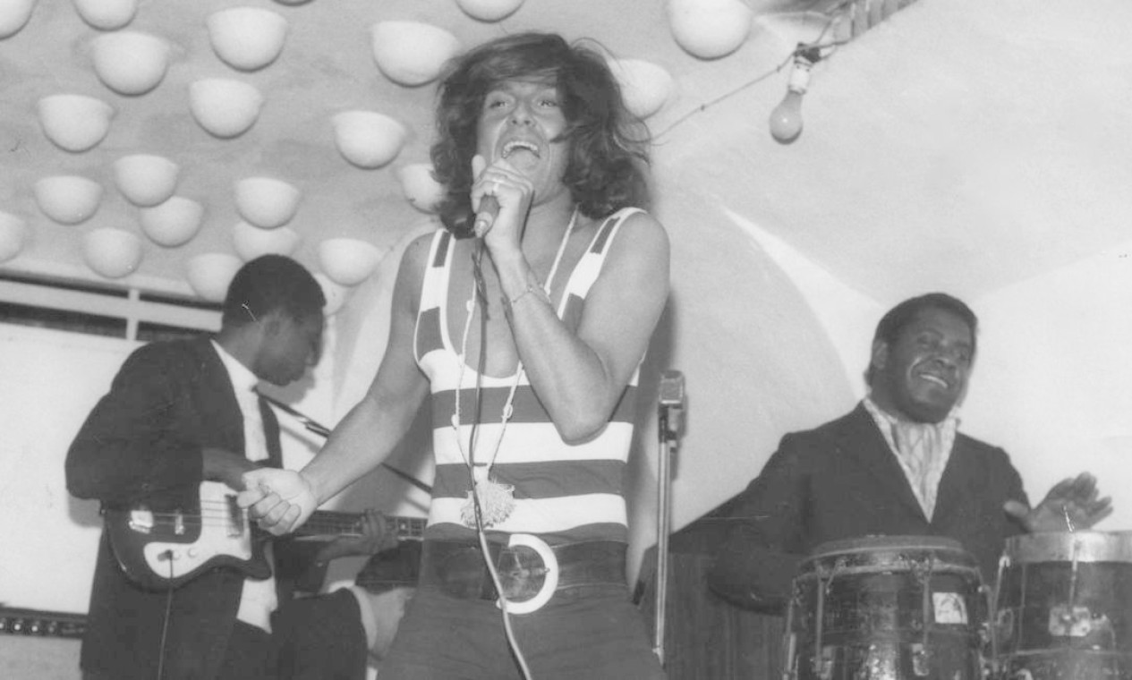 Veja imagens da trajetória de Serguei - Jornal O Globo