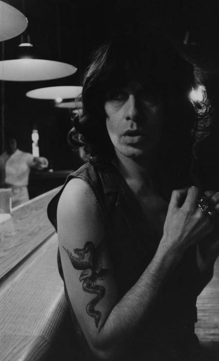 Veja imagens de Serguei em vários momentos de sua carreira - Jornal O Globo