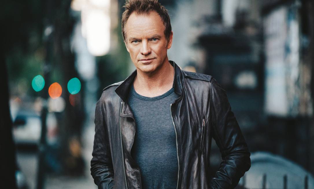 Sting vende todo seu catálogo musical para a Universal Music, incluindo ...