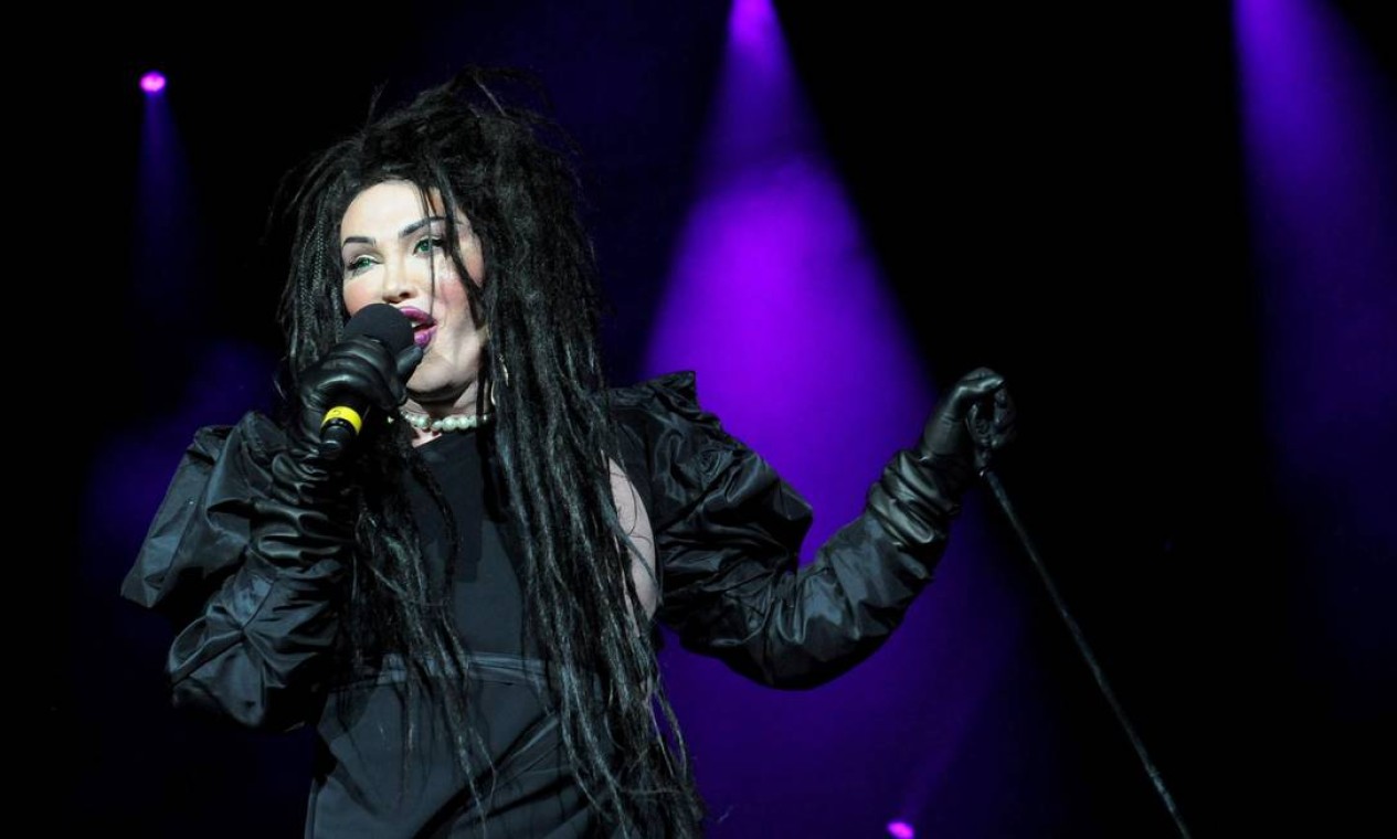 Morre Peter Burns, da banda Dead or Alive, aos 57 anos - Jornal O Globo