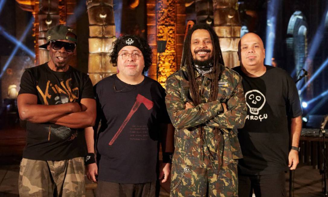 Rappa anuncia parada por tempo indeterminado a partir de fevereiro ...
