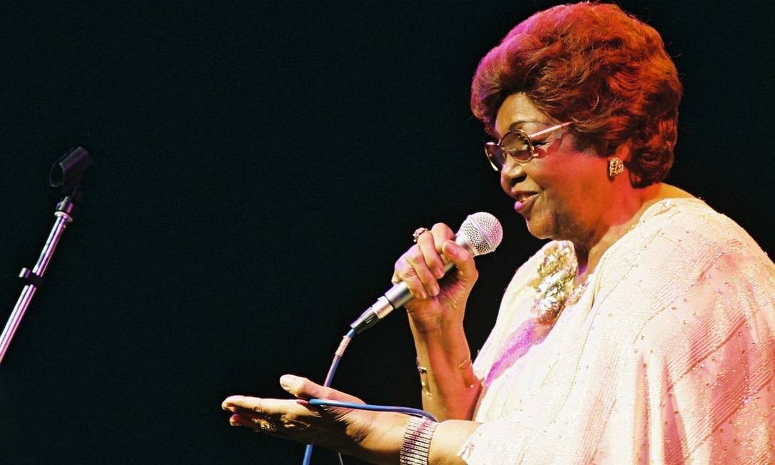 Morre, aos 96 anos, Dona Ivone Lara, ícone do samba - Jornal O Globo