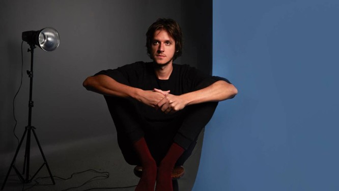 Rubel apresenta disco novo em show no Circo Voador - Jornal O Globo