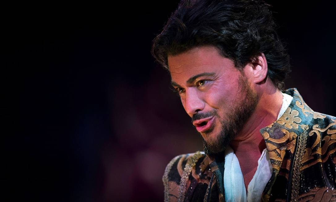 Vittorio Grigolo, o supertenor que trocou a música pop pela ópera ...