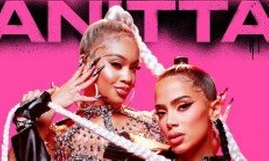 Anitta lança música 'Faking love', com a rapper americana Saweetie ...