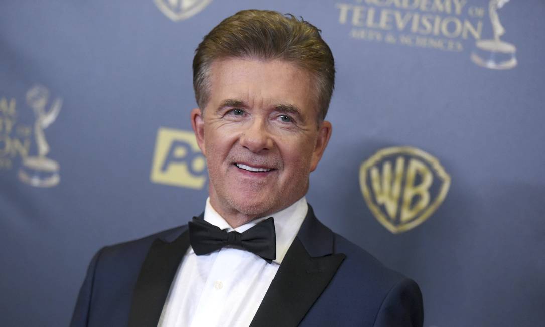 Morre o ator canadense Alan Thicke, aos 69 anos - Jornal O Globo