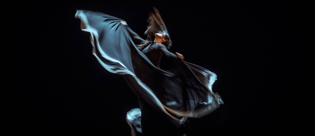 Ícone do flamenco, Maria Pagés dança pela primeira vez no Rio - Jornal ...