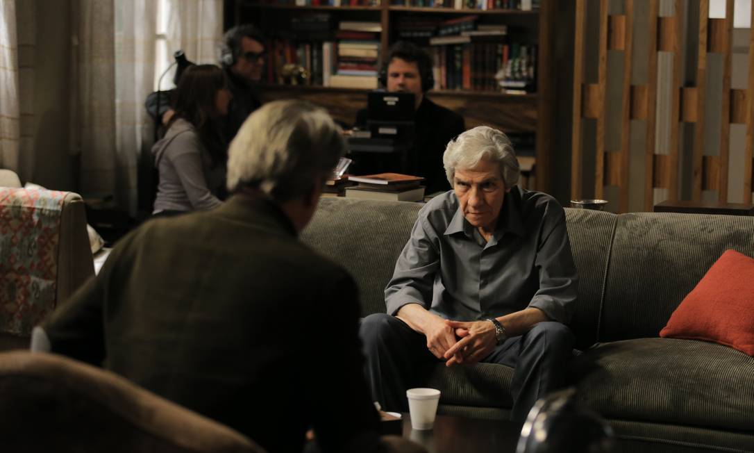 Selton Mello sobre o último trabalho de Cláudio Cavalcanti: ‘Ele ...