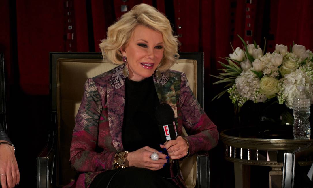 Relatório aponta série de erros no procedimento que levou Joan Rivers à ...