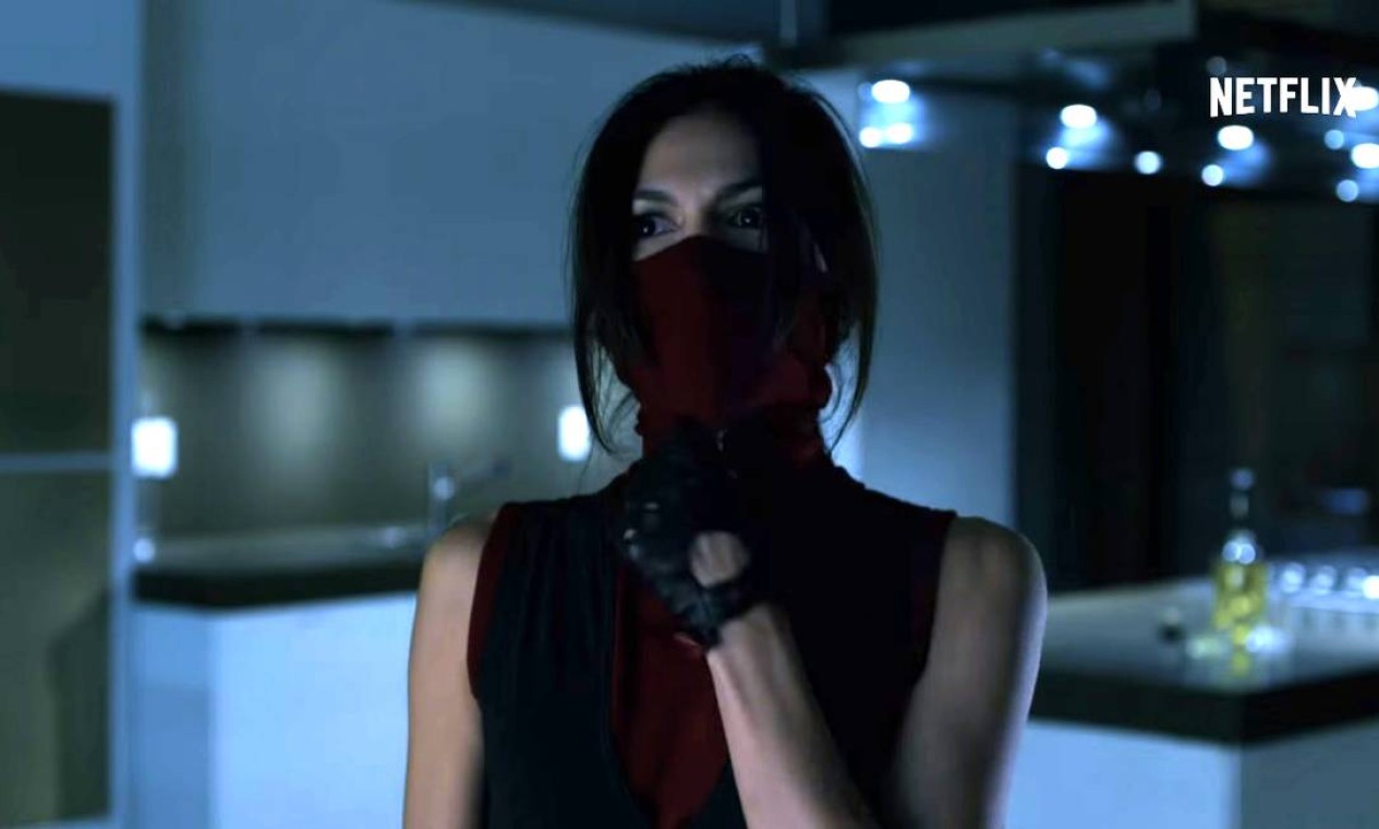 Novo trailer de 'Demolidor' foca na relação do herói com Elektra ...